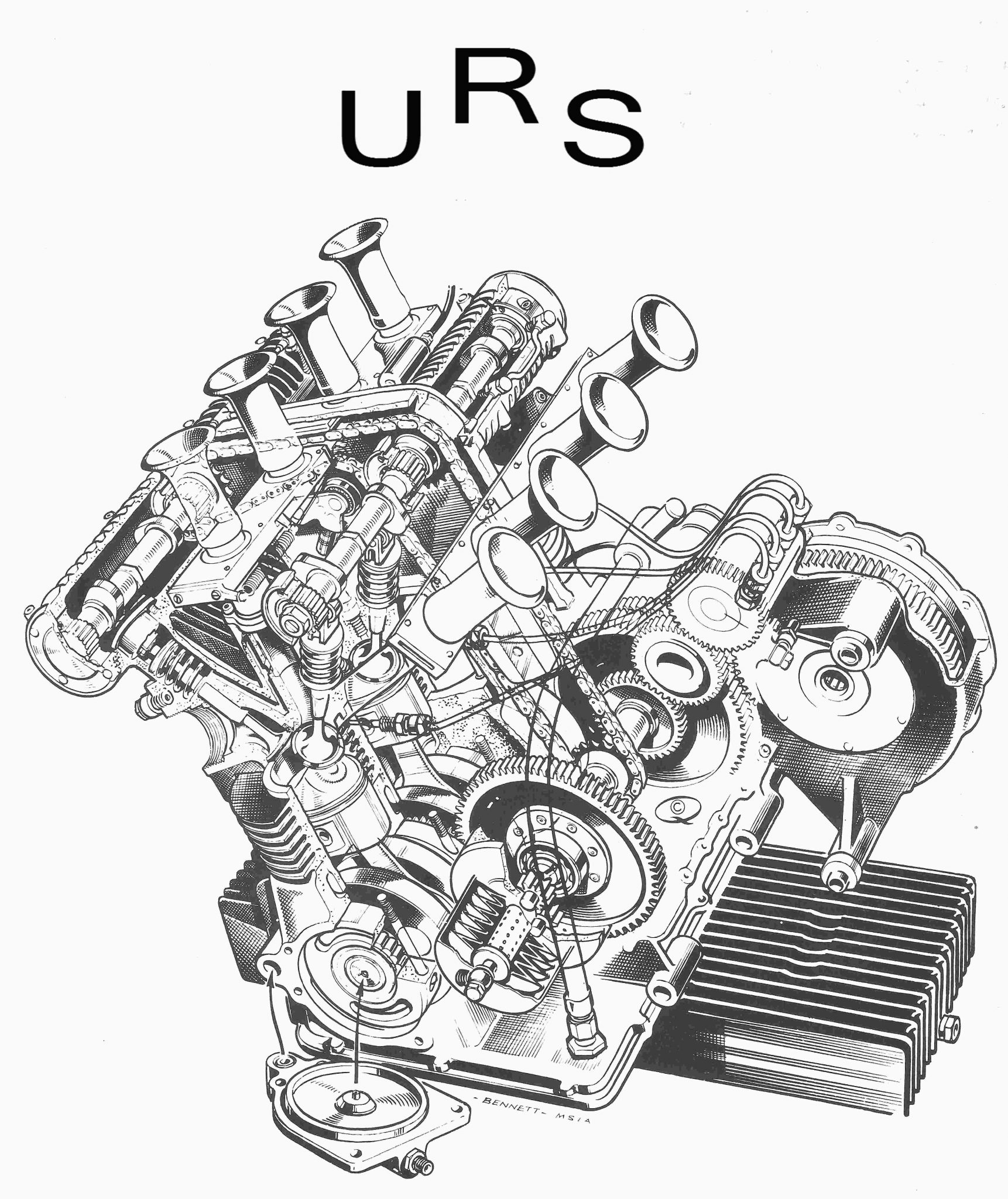 URS 500 – Helmut Fath und sein URS-500-Rennmotor, Seitenwagen-WM