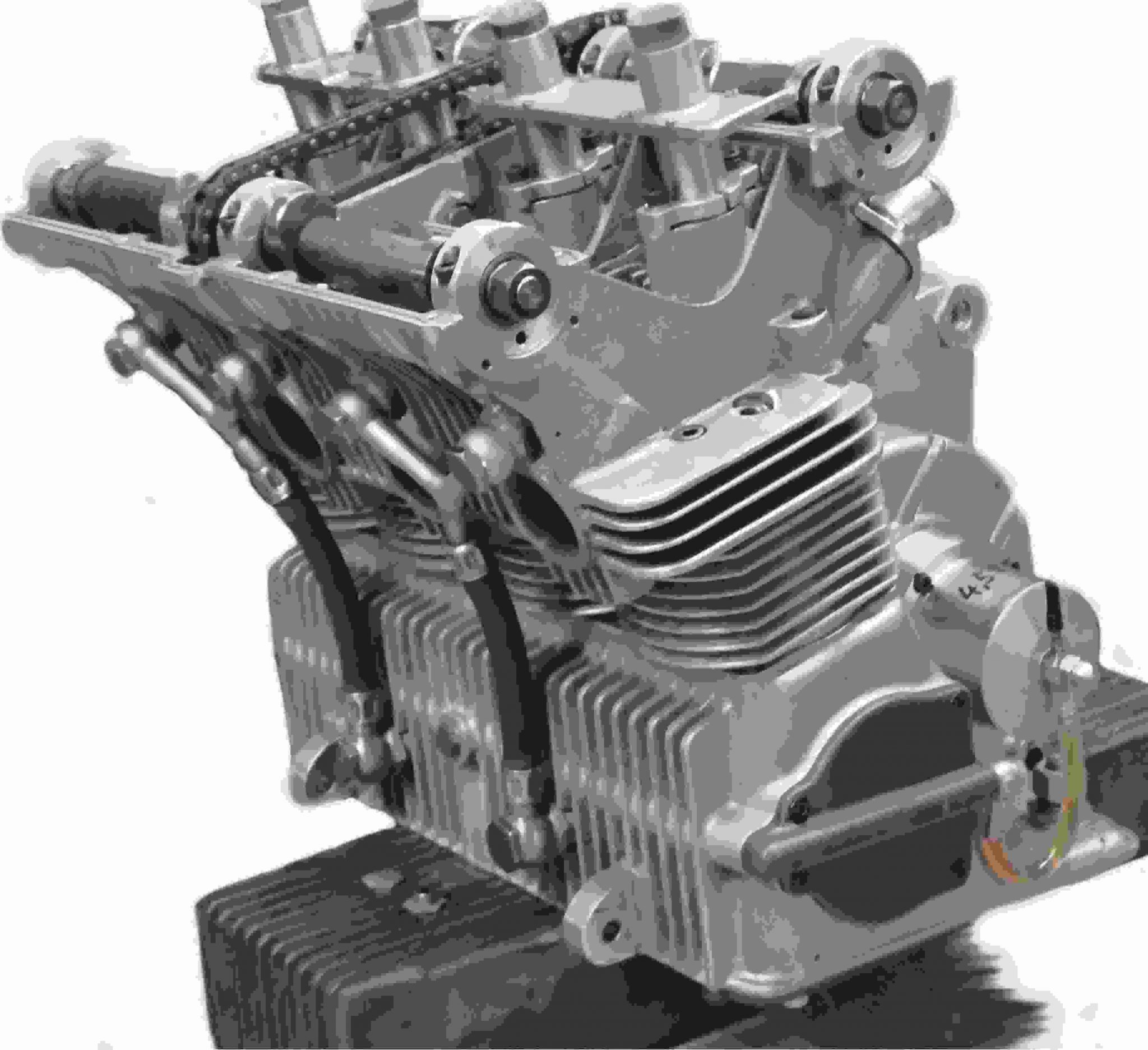 Technik – URS 500